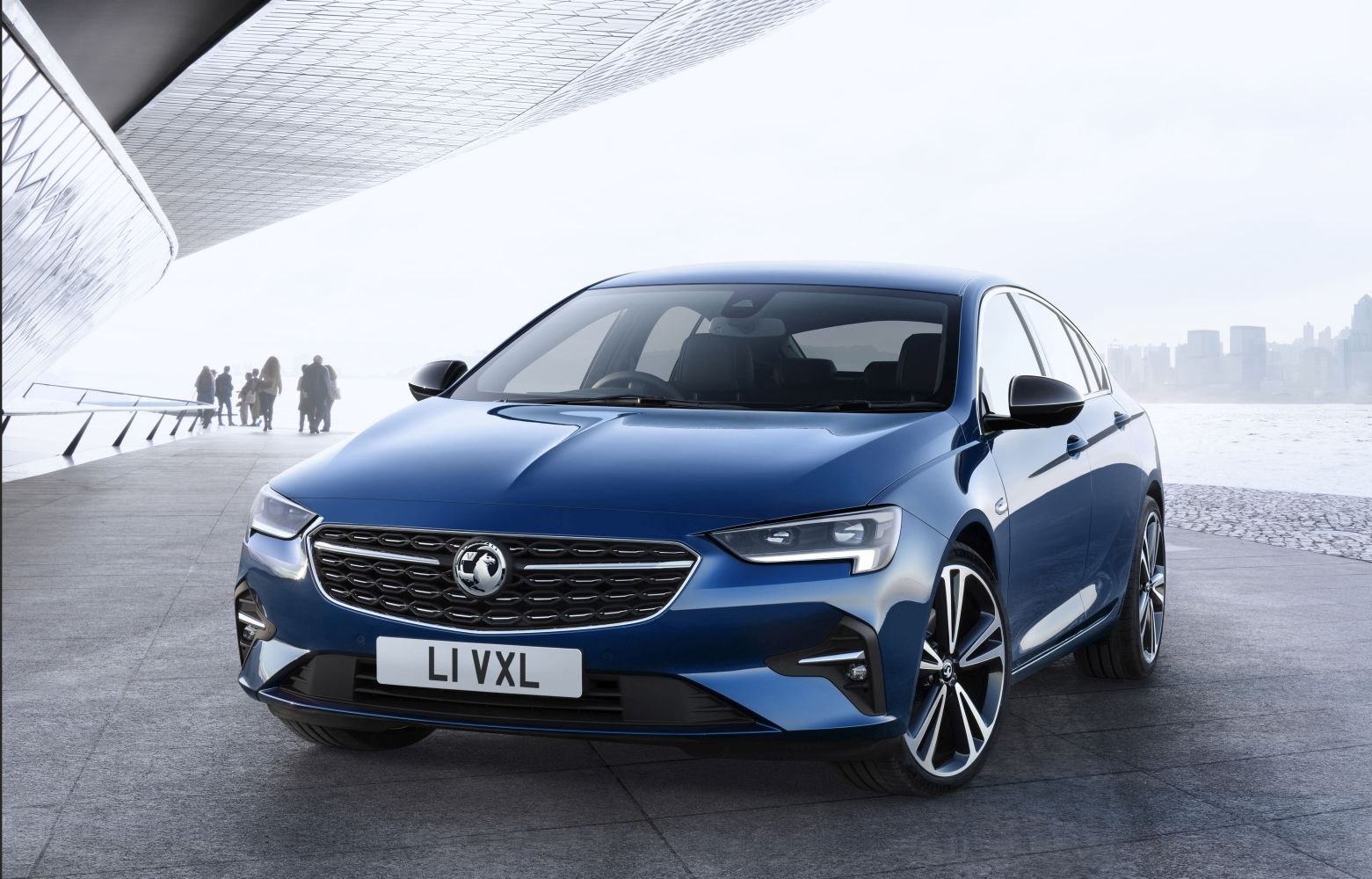 Vauxhall Insignia technical specifications and fuel economy